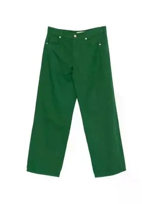 Women's Green Pants