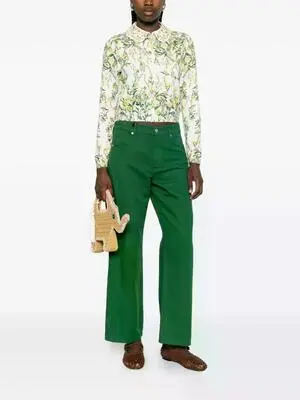 Max Mara Onorata Straight Trousers