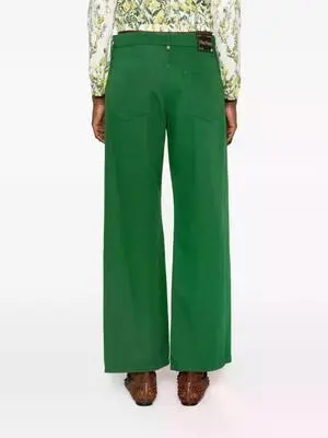 Max Mara Onorata Straight Trousers