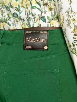Max Mara Onorata Straight Trousers