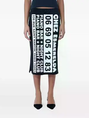 Vaquera Loose Fit Bottoms For Women