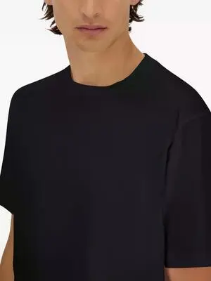 Herno Crew-neck T-shirt - Black