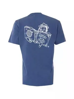 EDMMOND STUDIOS Printed Crew-neck T-shirt