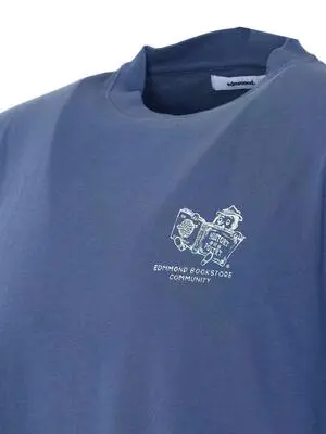 EDMMOND STUDIOS Printed Crew-neck T-shirt