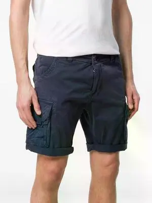 Alpha Industries Cargo Shorts - Blue