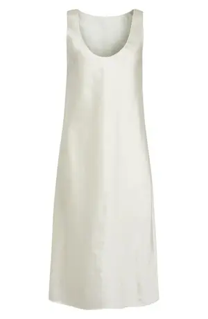 GIA STUDIOS Elio Silk Tank Dress
