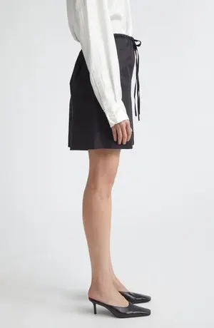 GIA STUDIOS Richie Cotton-blend Shorts