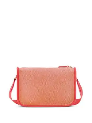 Longchamp Zipped Cross Body Bag