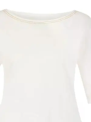 MARCCAIN Boat-neck T-shirt