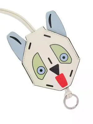 Loewe Dog-face Bag Accessory
