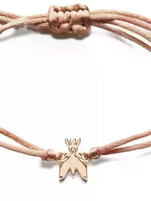 Patrizia Pepe Lucky Fly Charm Bracelet
