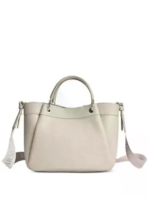 Armani Exchange Logo-detail Tote