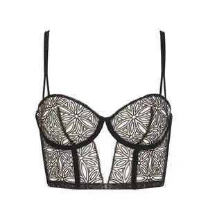 Huit Lace Bras