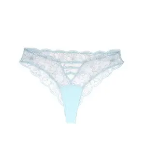 HUIT Lettre D'amour Tanga - Sky