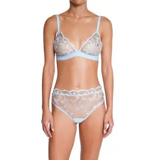 HUIT Lettre D'amour Tanga