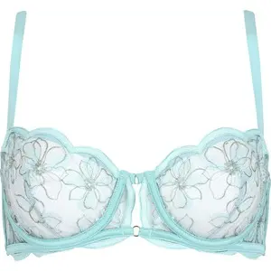 HUIT Lettre D'amour Underwire Bra - Sky