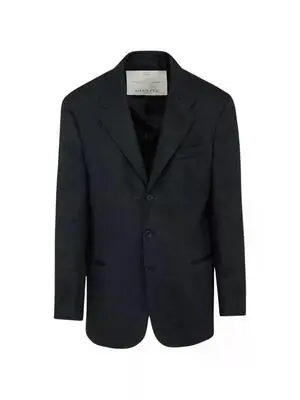 Giuliva Heritage Manfredi Single-breasted Blazer