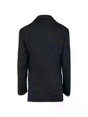 Giuliva Heritage Manfredi Single-breasted Blazer
