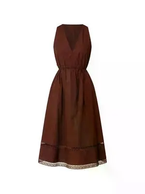 Twinset Embroidered Dresses