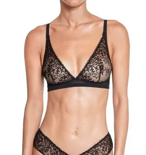HUIT Desir Lace Bralette