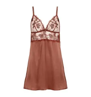 HUIT Poeme Prestige Silk Babydoll