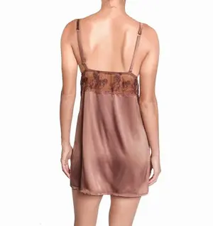 HUIT Poeme Prestige Silk Babydoll