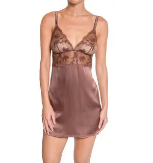 HUIT Poeme Prestige Silk Babydoll