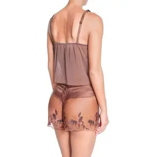 HUIT Poème Prestige Shorts