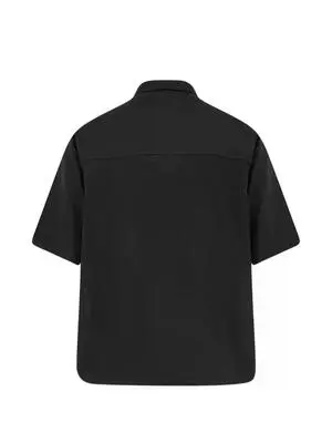 HEVO Montursi Short-sleeve Chest-pocket Shirt