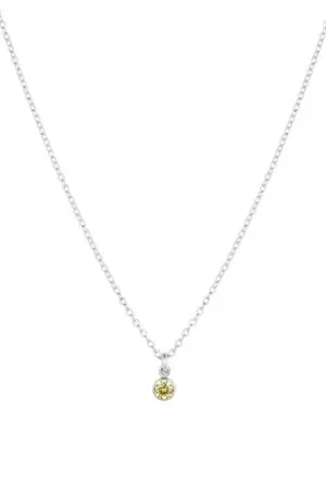 SET & STONES Set & Stones Miley Hand Chain Silver