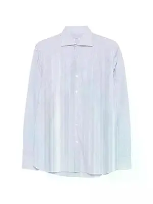 BORRIELLO NAPOLI Striped Shirt