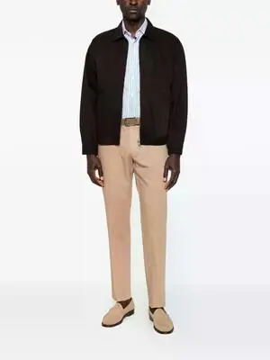 BORRIELLO NAPOLI Striped Shirt