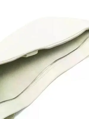 Guidi Leather Belt Bag - Neutrals