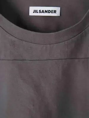 JIL SANDER Panelled T-shirt