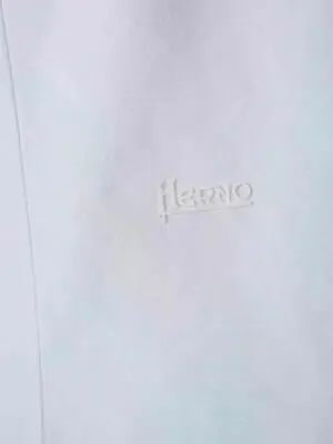 Herno Zip-pocket T-shirt - White