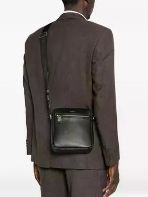 BOSS Zip Crossbody Bag