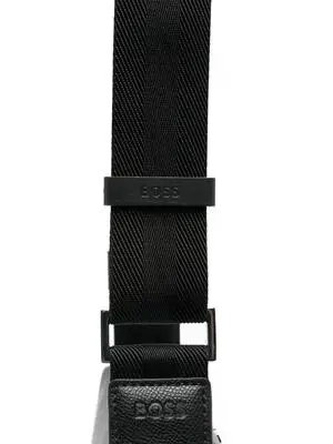 BOSS Zip Crossbody Bag
