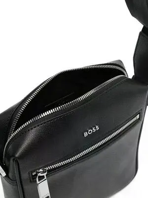 BOSS Zip Crossbody Bag