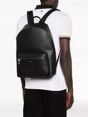 BOSS Zip Backpack
