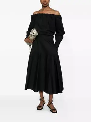 Sú Off-the-shoulder Blouse