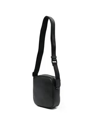 BOSS Logo Detail Messenger Bag