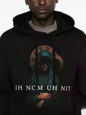 IH NOM UH NIT Graphic Print Hoodie
