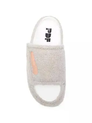 PDF Textured Sandals