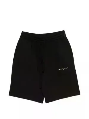 Ih Nom Uh Nit Loose Fit Bottoms For Men