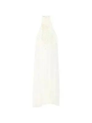 Sú Ruffled Maxi Dress