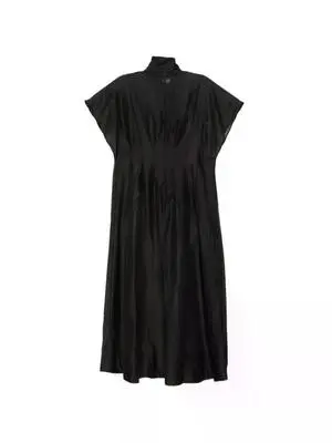 Sú Paneled Maxi Dress