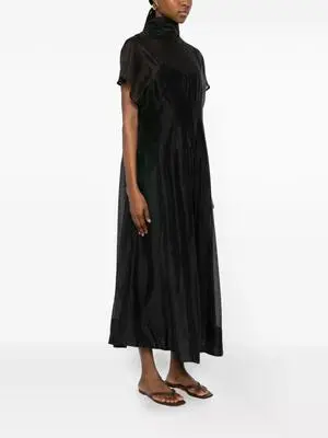 Sú Paneled Maxi Dress