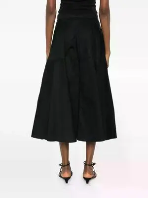 Sú A-line Skirt With Concealed Fastening