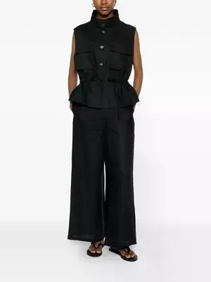 Sú Chest-pocket Gilet