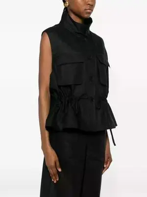 Sú Chest-pocket Gilet